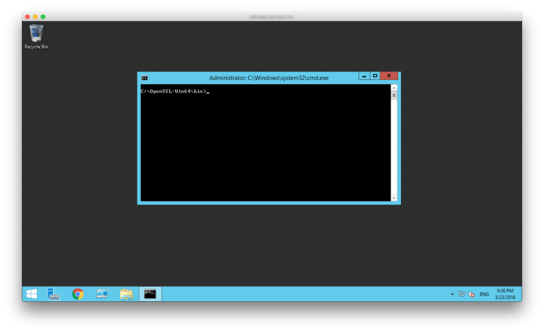 SSL How To | Exporting the Private Key and Certificate from a .pfx file ...