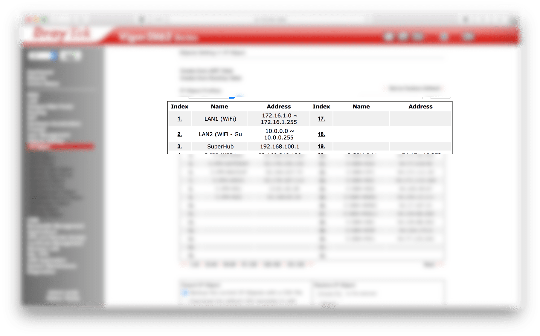 DrayTek How To – Block Access to ISP Router – gadget how to