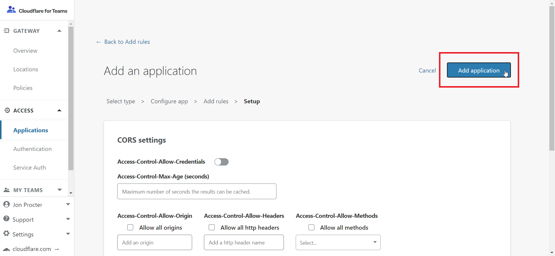 Cloudflare: How to use Cloudflare Access – gadgethow2