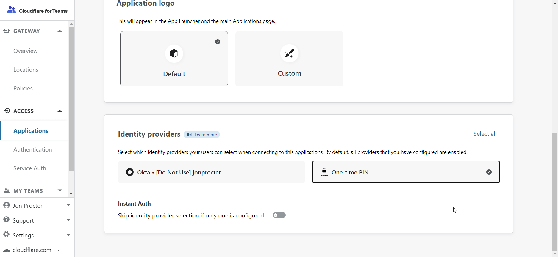Cloudflare: How to use Cloudflare Access – gadgethow2