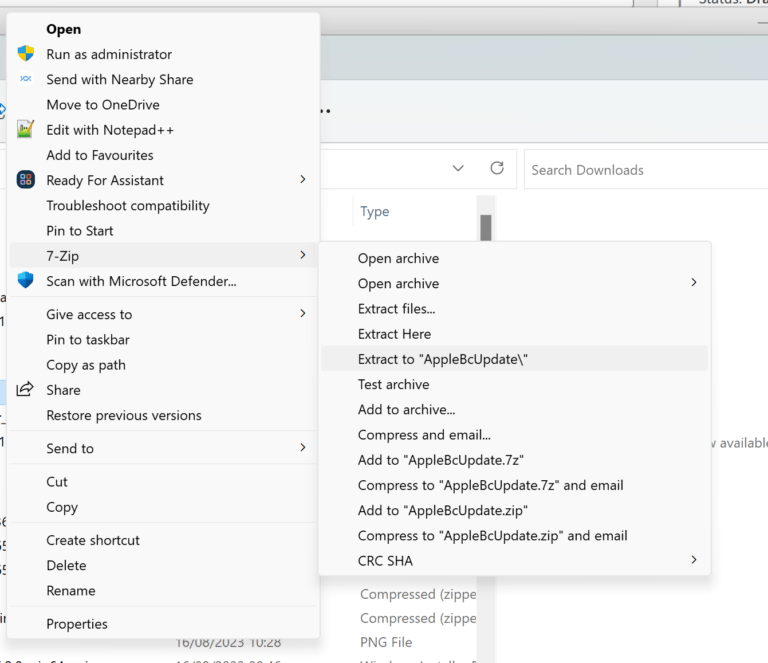 How to: Use the Apple Magic Trackpad 2 with official Apple Windows ...