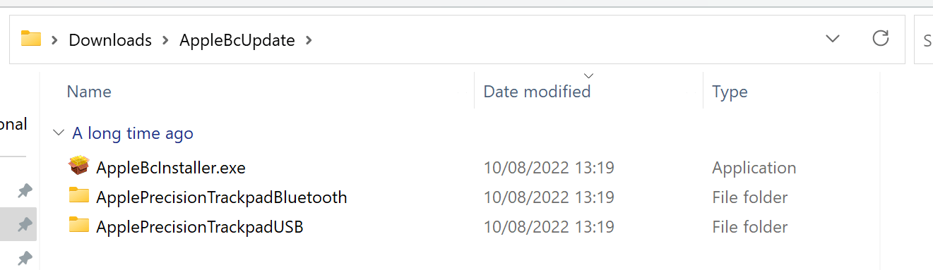 How to: Use the Apple Magic Trackpad 2 with official Apple Windows ...