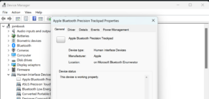 How to: Use the Apple Magic Trackpad 2 with official Apple Windows ...